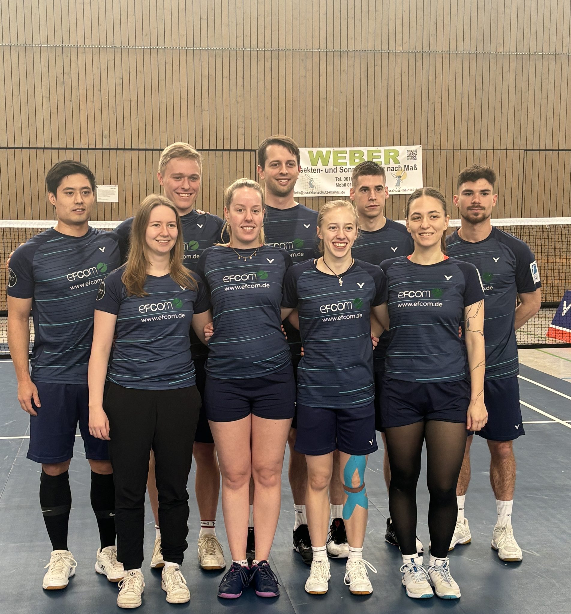 BVM gibt rote Laterne ab - BV-Maintal