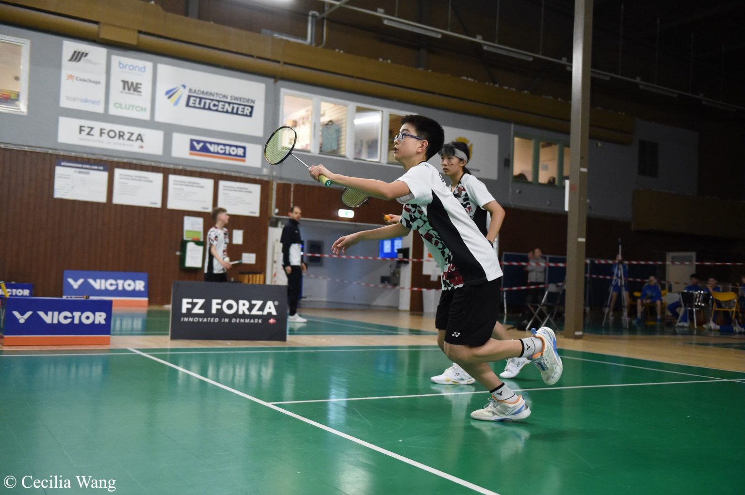 Leo Luo gewinnt Bronze beim 8-Nations - BV-Maintal